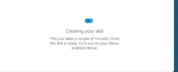 How to build an Alexa Skill the easy way using Amazon Blueprints [VIDEO]